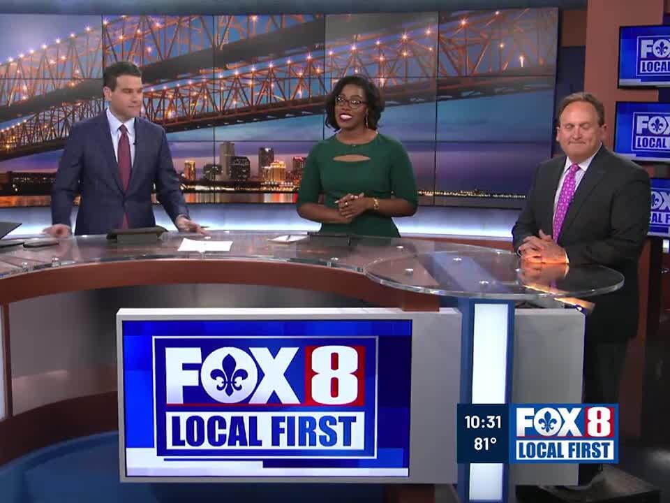 Fox 8 honored with 9 regional Edward R. Murrow awards