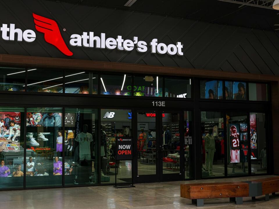 The Athlete’s Foot’s Bustling Beltline Headquarters Gives ATL Community ...