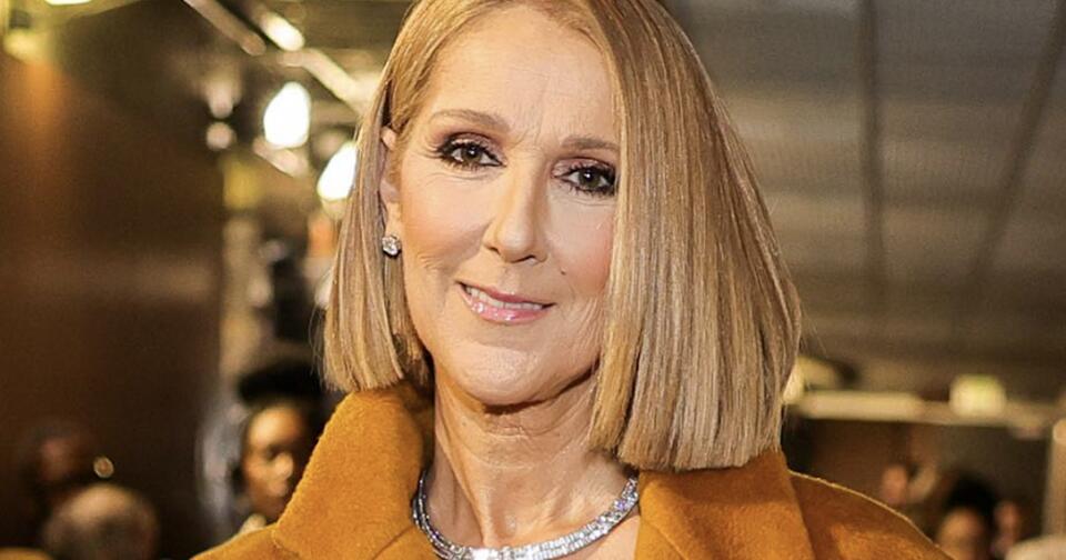 Singer Celine Dion, 56, Says Her Iconic ‘Titanic’ Song ‘My Heart Will ...