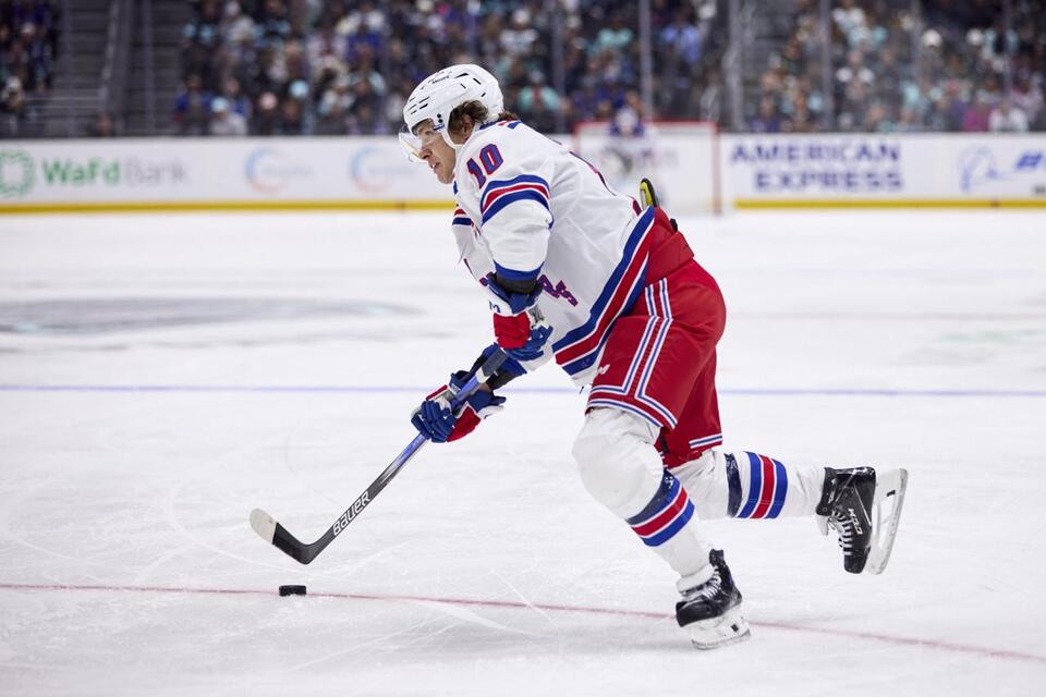 On Artemi Panarin’s future with the Rangers - NewsBreak