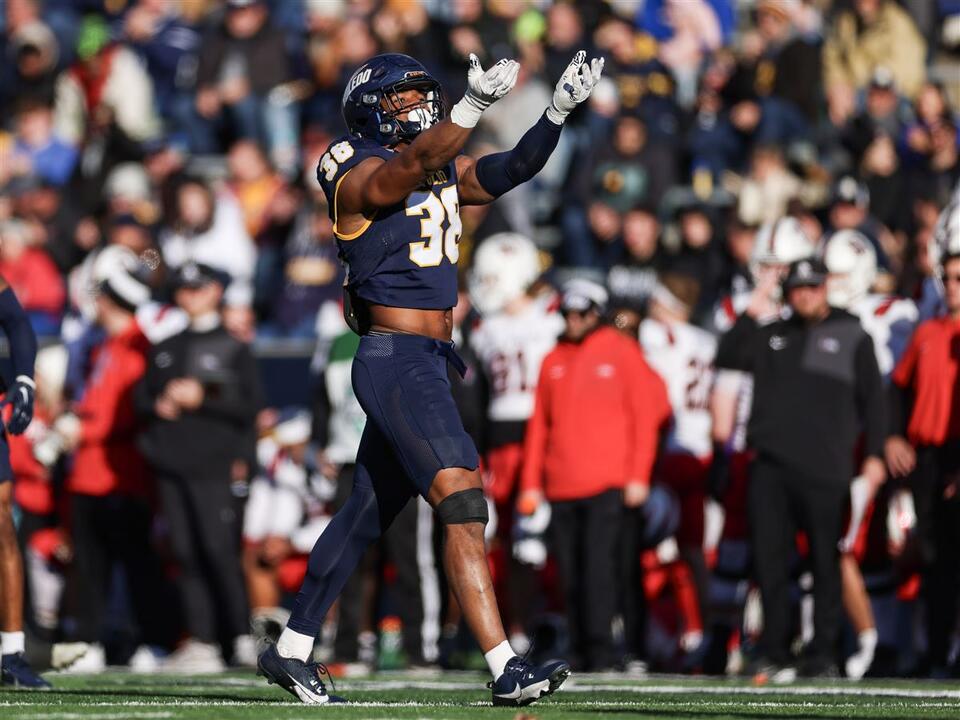 Game recap: How Toledo football got past Ball State - NewsBreak