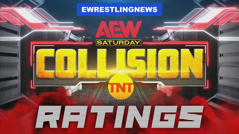 AEW Collision Ratings (1/10/25) - NewsBreak