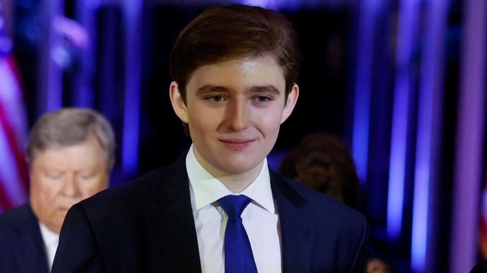 What We Know About Barron Trump and Oxbridge Academy Ahead of His ...