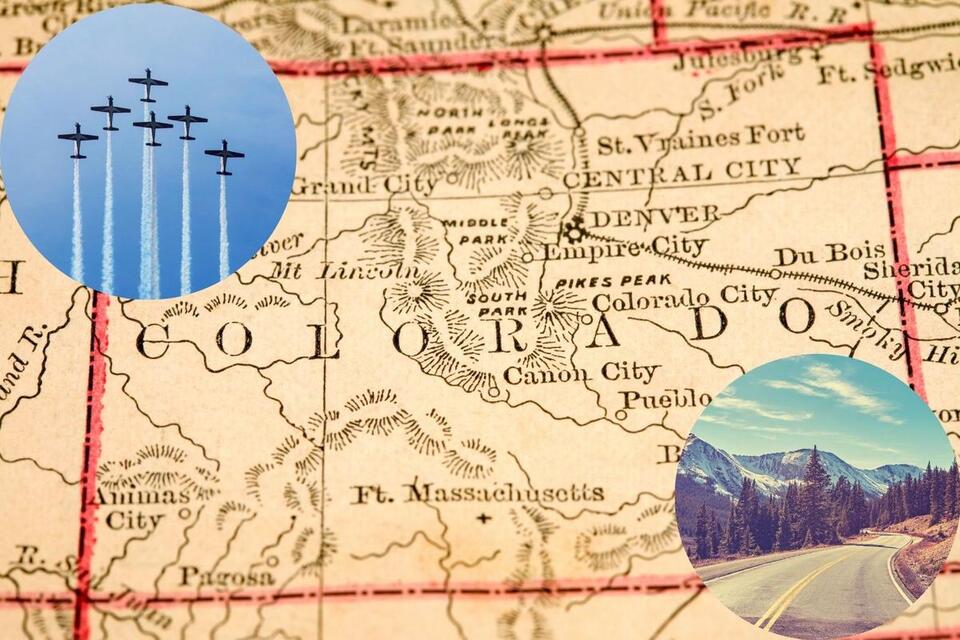 Why is Colorado One of the Most Impenetrable States in the U.S ...