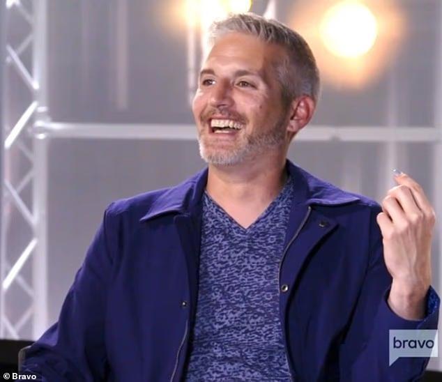 Project Runway star is arrested... three years after competing on hit ...