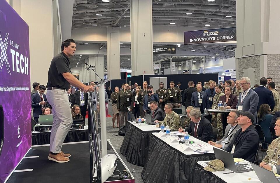 Defense technology company moves HQ to Tampa - NewsBreak