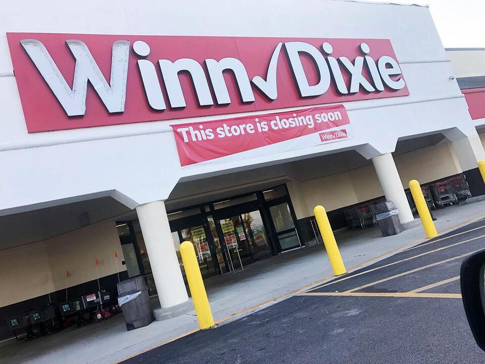 Goodbye Winn-Dixie, hello Aldi - NewsBreak