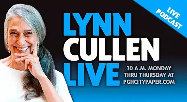 Lynn Cullen Live - Simply unbearable to see these unqualified ass-lickers elevated to such ...