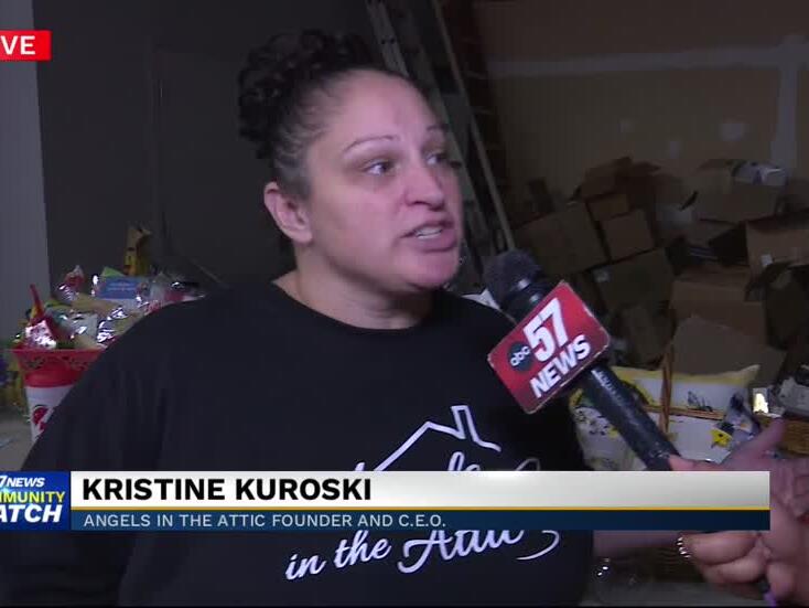 Angels in the Attic hosts rummage sale to help victims of Autumn Lakes ...