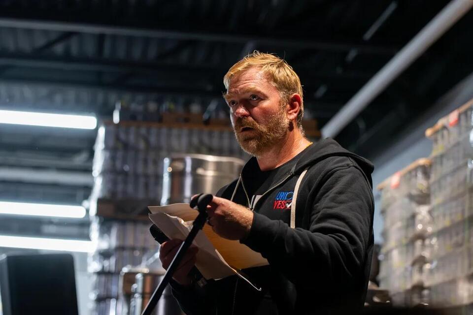 Letter: Graham Platner offers hope - NewsBreak