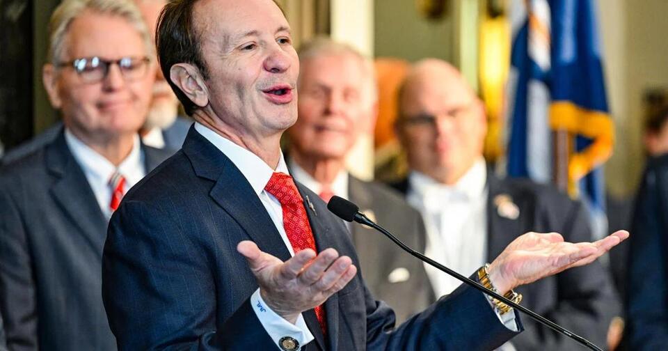 Letters: La. looking at a silver lining in Greenland - NewsBreak