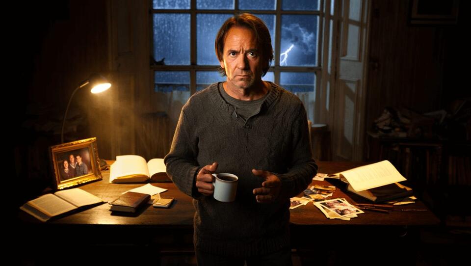 Harlan Coben’s Lazarus: gripping thriller with a shocking horror twist ...