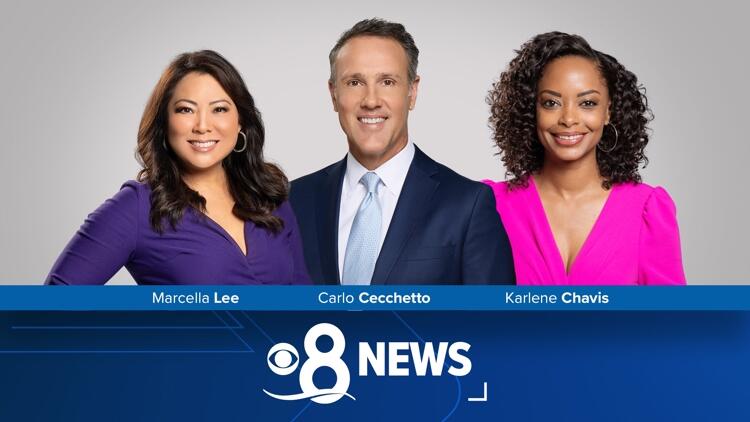 CBS 8 News @ 5pm Weekdays - NewsBreak