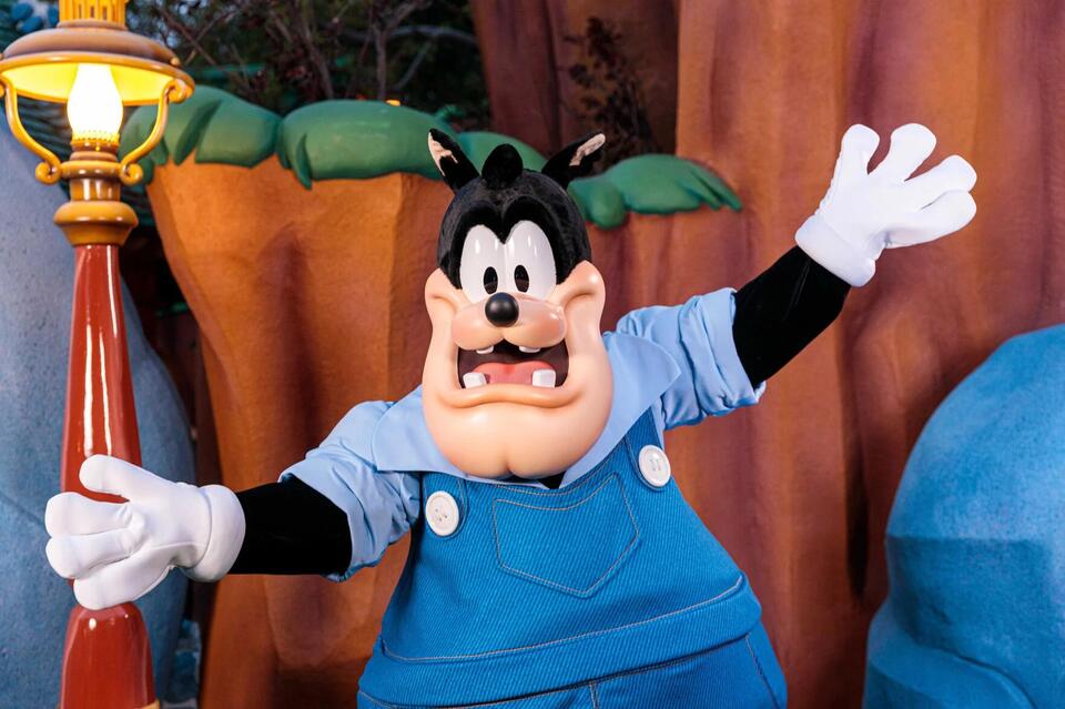 Rare Disney character older than Mickey Mouse makes first appearance at ...