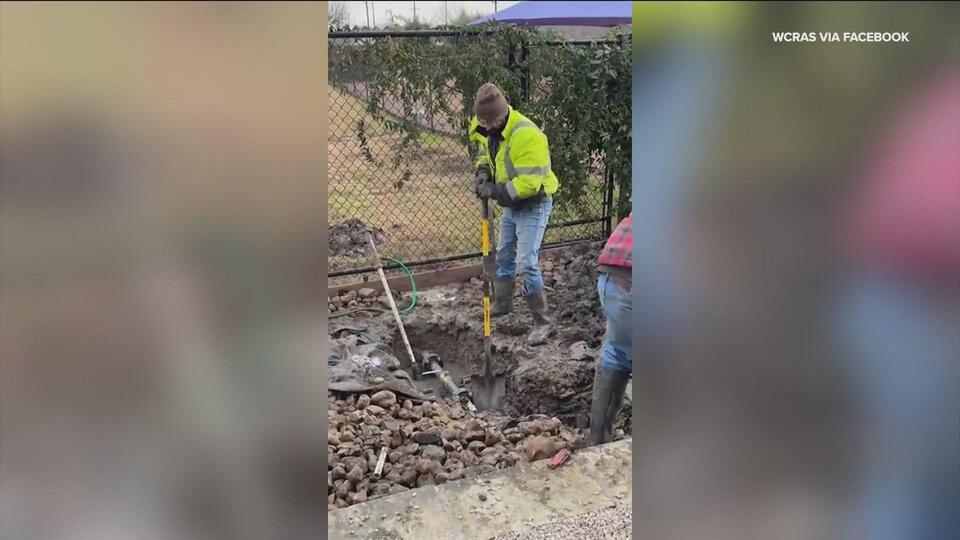 Williamson County Regional Animal Shelter experiencing 3rd water leak ...