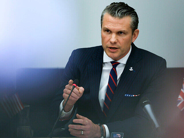 Exclusive — Defense Secretary Pete Hegseth: Nuclear Weapons for Ukraine ...