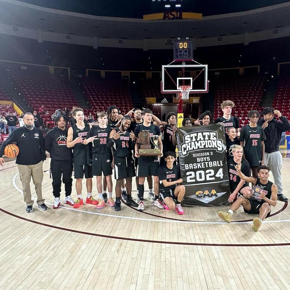 Imagine Prep Surprise goes back to back in CAA basketball - NewsBreak