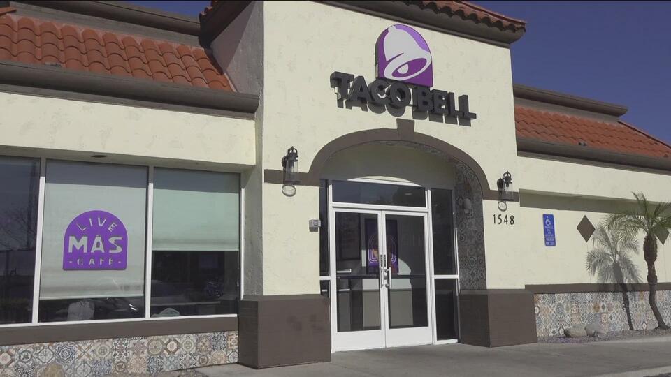 First-ever Taco Bell Live Más Café serving exclusive drinks in Chula ...