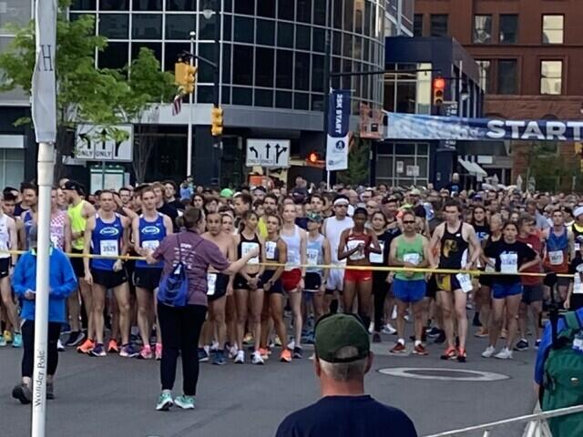 When the roads reopen: closures in Grand Rapids for the River Bank Run