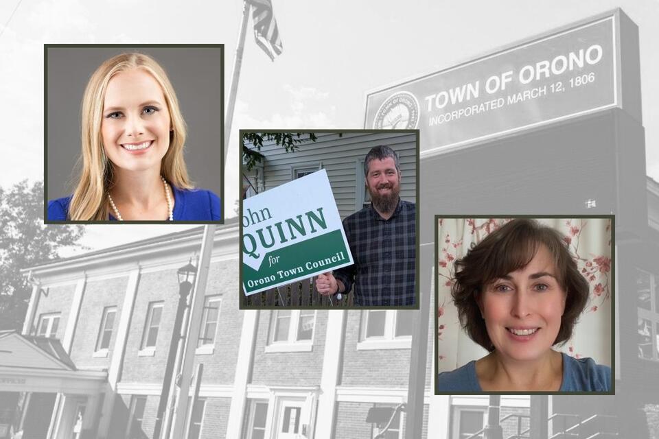 3 candidates are running for 2 Orono Town Council seats - NewsBreak