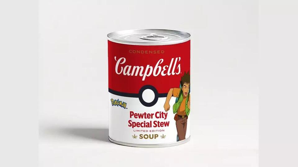 Fans can win a Nintendo Switch 2 in the Pokemon x Campbell's Catch-a ...