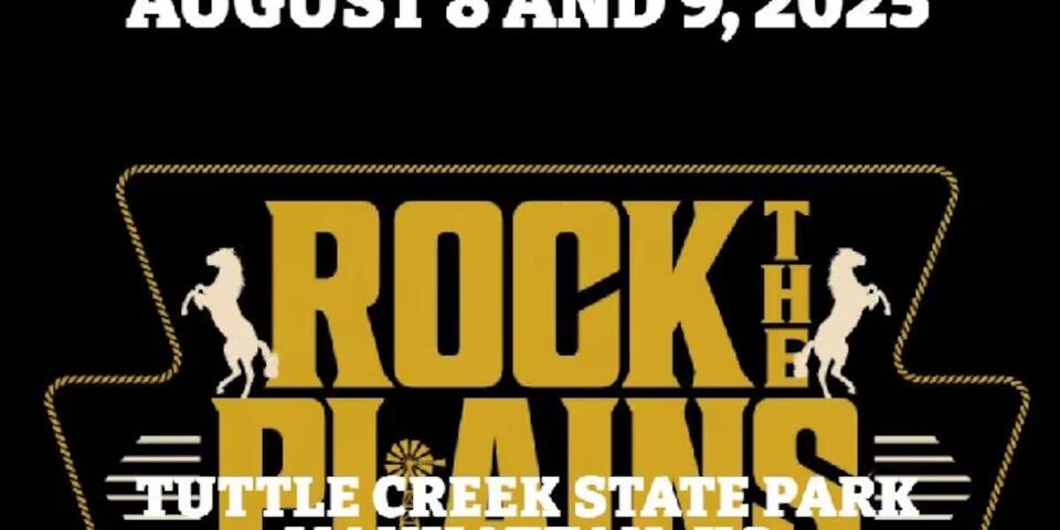 ROCK THE PLAINS: New music festival looks to fill void in Flint Hills ...