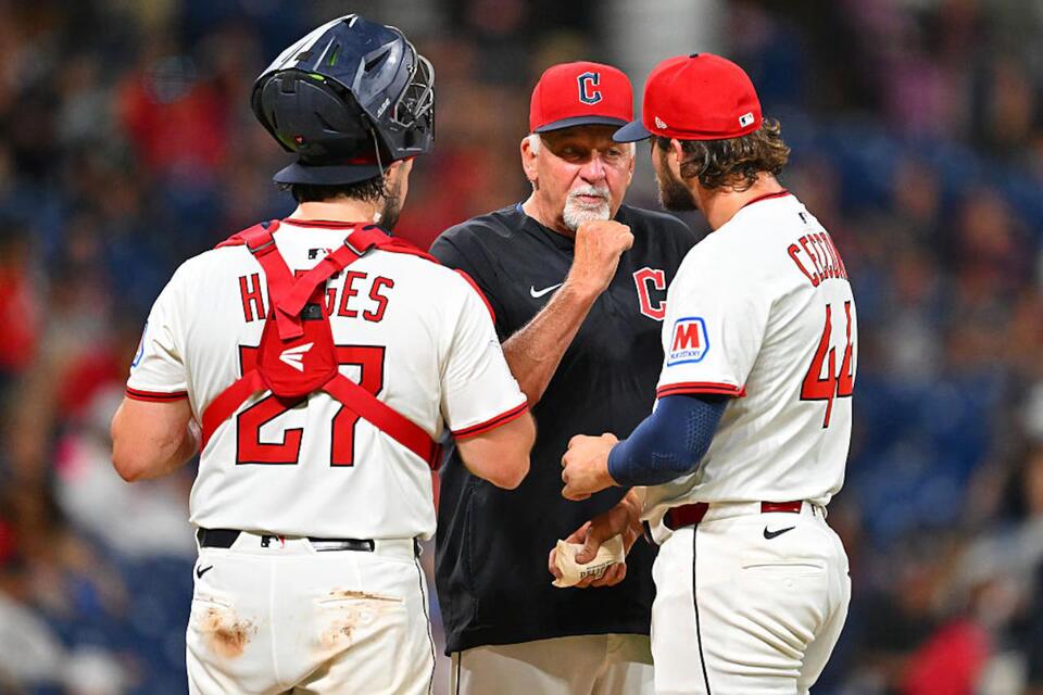 Playoff status will determine Sunday’s starting pitcher: Guardians ...