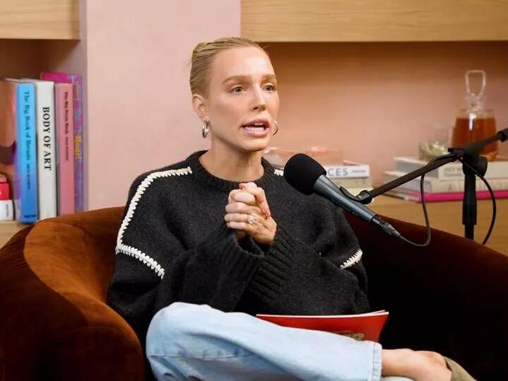 Call Her Daddy's Alex Cooper slammed for collaborating with ...