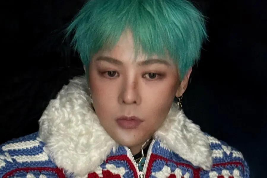 Watch: G-Dragon Takes 1st Win For "TOO BAD" On "M Countdown ...