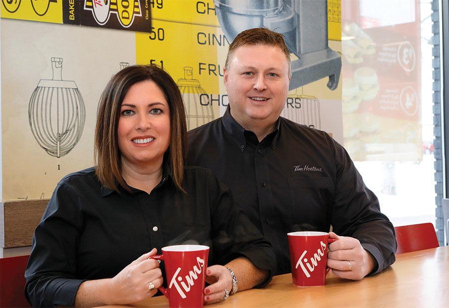 NY’s Largest Tim Hortons Operator Buys 10 Existing Stores - NewsBreak