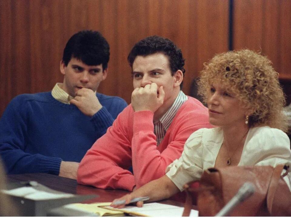 Not All Family Members of the Menéndez Brothers Support Their Release ...