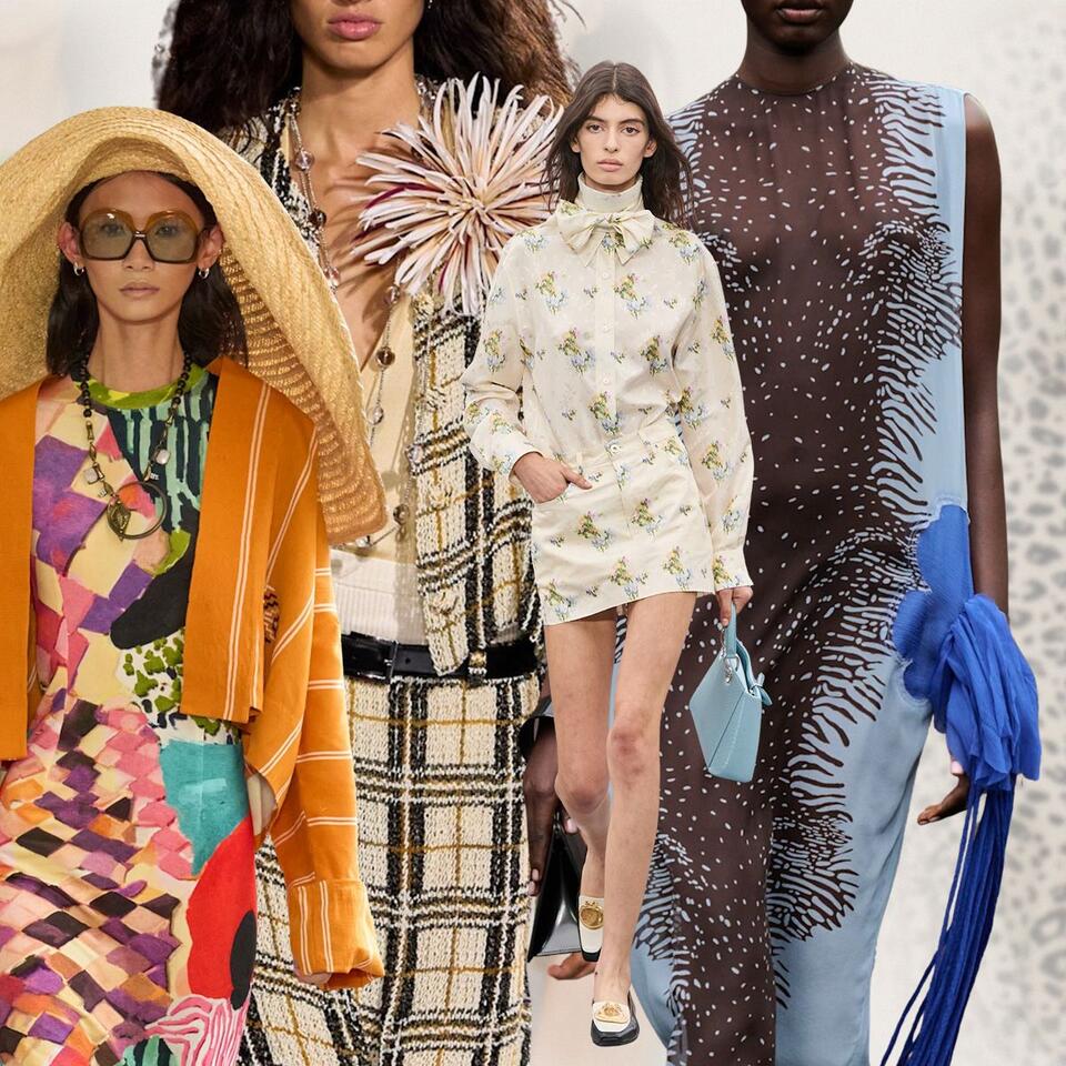 8 Spring 2026 Print Trends Every Stylish Person Is Already Wearing ...