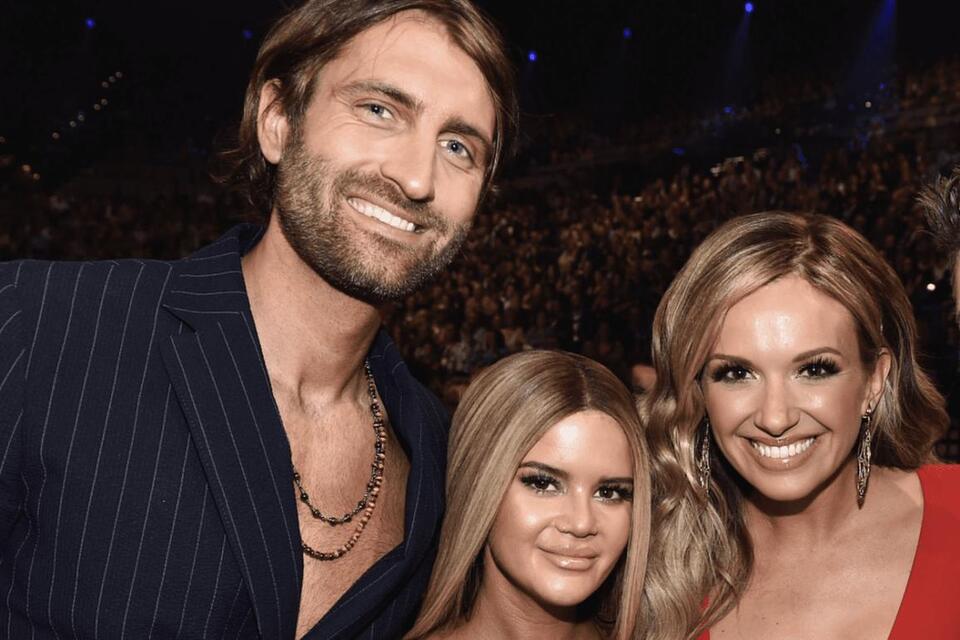 Carly Pearce Claps Back At Troll Who Accuses Her Of Throwing Shade At Maren Morris By Recording ...