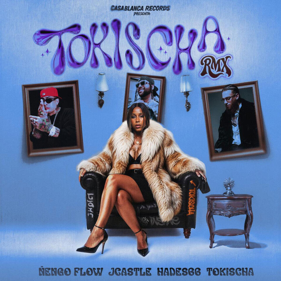 Tokischa, J Castle, Hades66 & Ñengo Flow Unite for Explosive “Tokischa ...