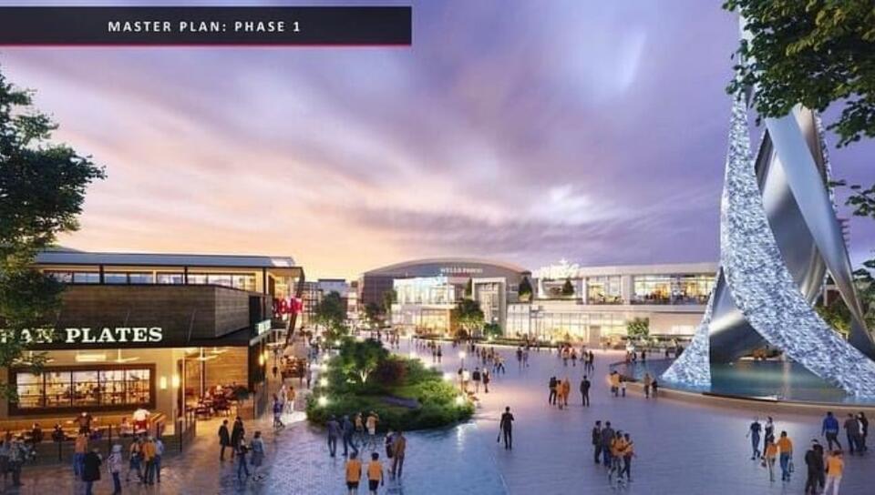 Phillies Are Partnering With Comcast Spectacor in $2.5B South ...