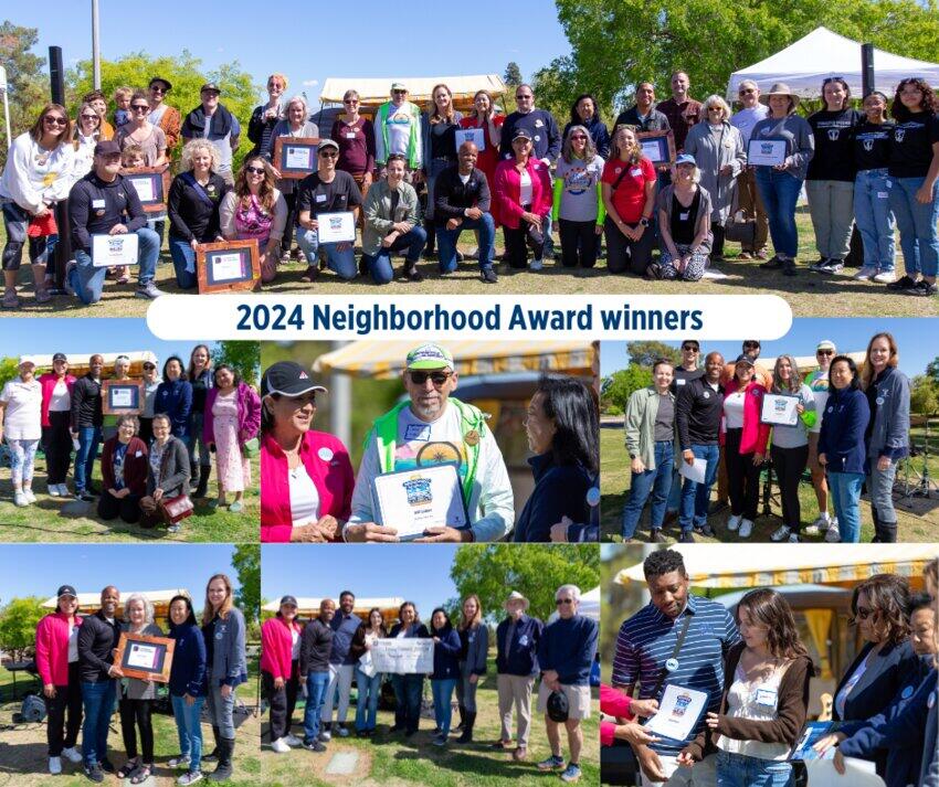 Tempe honors 17 neighbors at celebration - NewsBreak