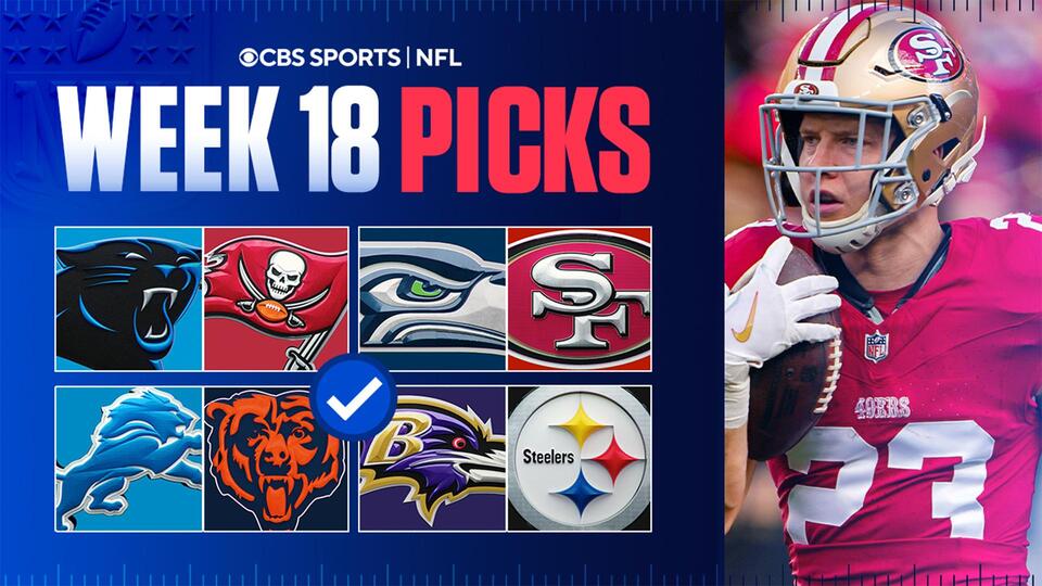 NFL Predictions and Best Bets For EVERY Week 18 Game - NewsBreak