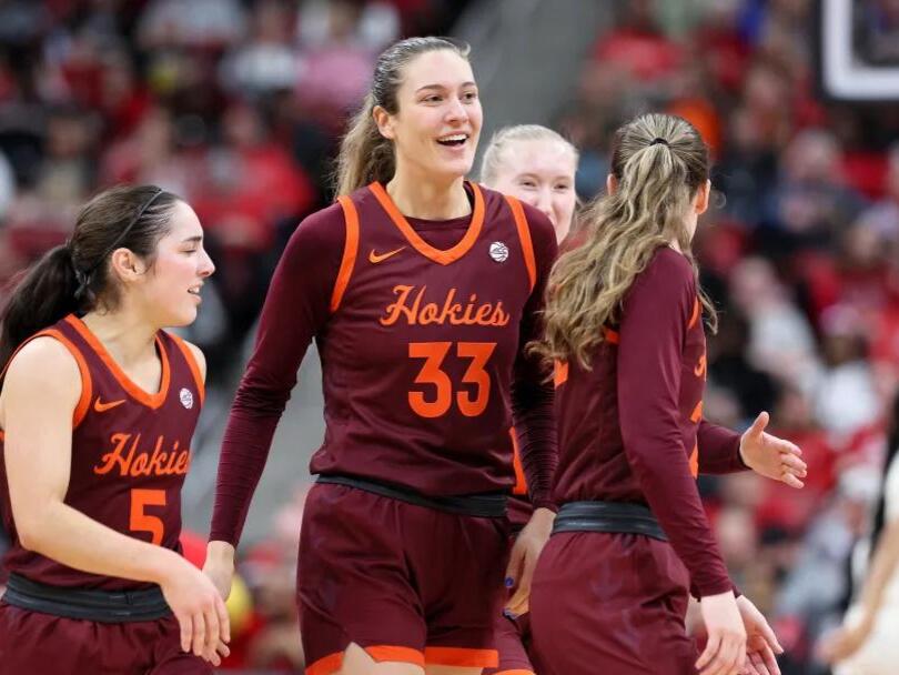 Virginia Tech women's basketball hosts North Carolina on historic day ...
