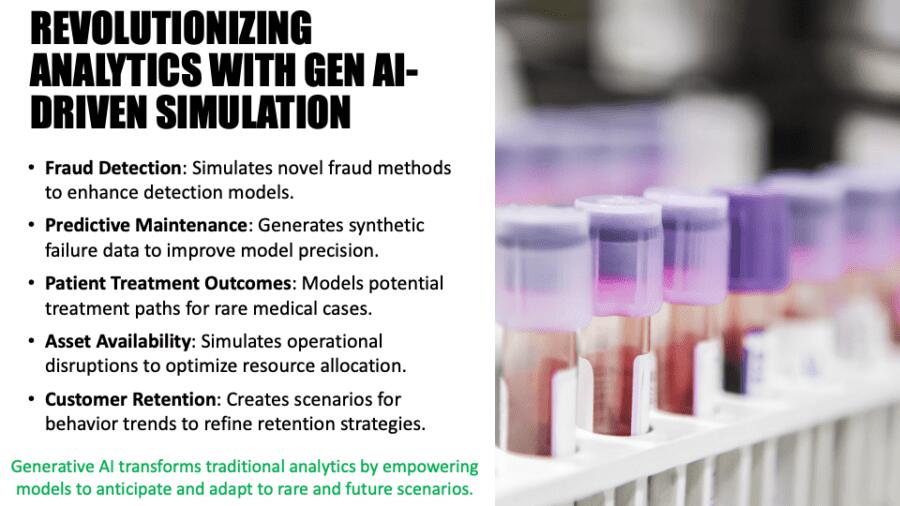 Revolutionizing Analytics with GenAI-Driven Simulation - NewsBreak