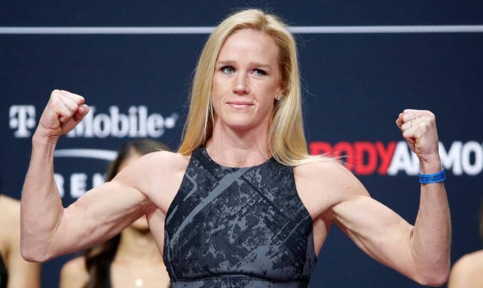 Where to watch Holly Holm vs. Stephanie Han, full fight card tonight on ...
