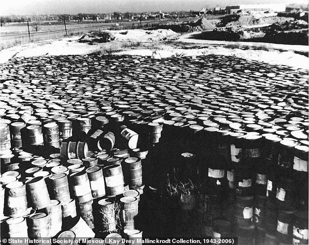 Cancer panic erupts as nuclear waste found under suburban homes… and ...