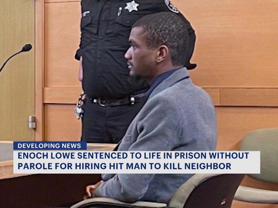 Orange County man sentenced for hiring hitman to kill neighbor