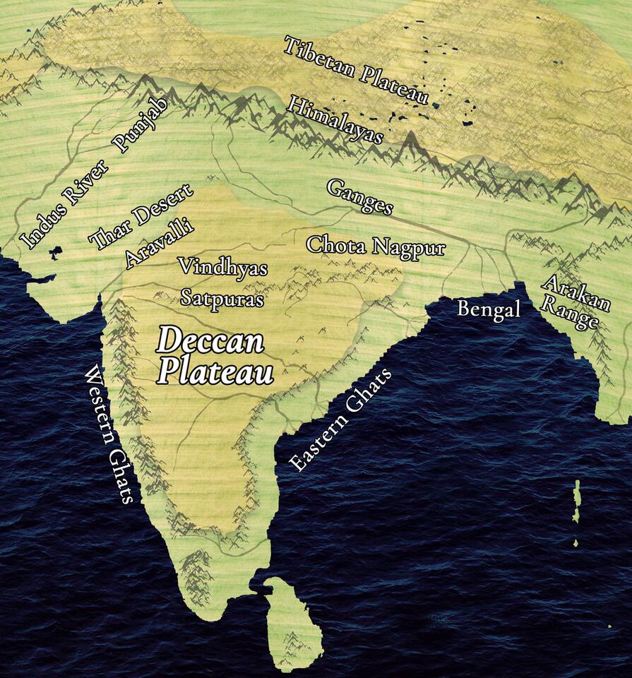 Was the Deccan Traps Volcanic Eruption Worse Than the Asteroid? - NewsBreak