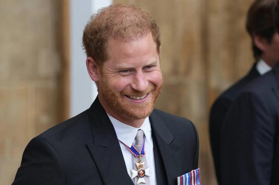 Prince Harry hints at moving back to the U.K. - NewsBreak