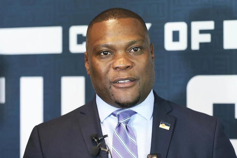 Tulsa's new Black mayor proposes $100M trust to 'repair' impact of 1921 ...