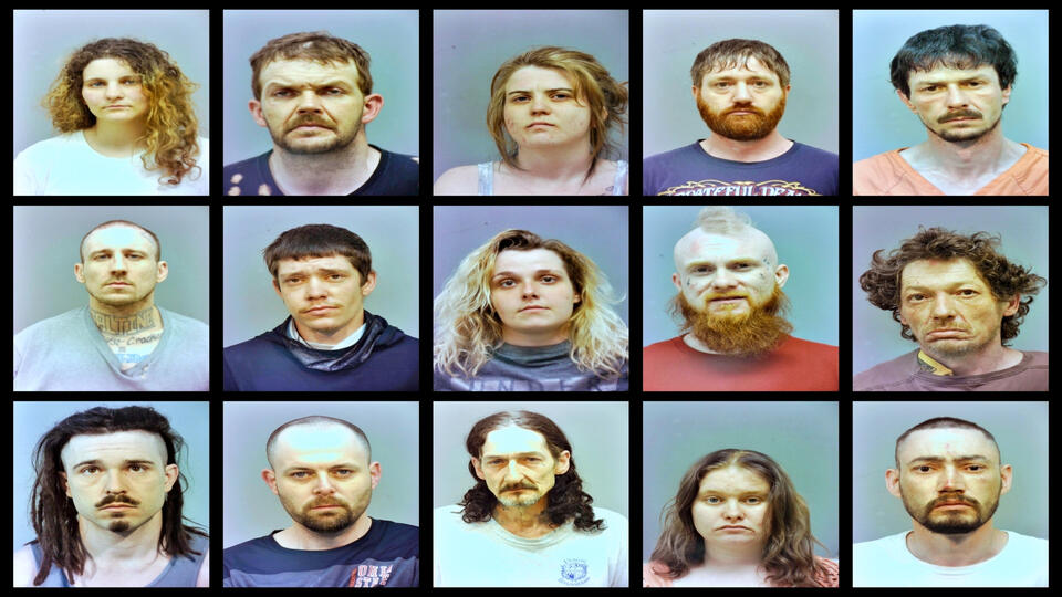 Busted! 46 New Arrests: 03/26/21 Mugshots The Nelsonville Southeastern ...