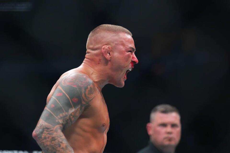 UFC Lightweight Rankings: Who Are The 10 Best 155-Pound Fighters Right ...