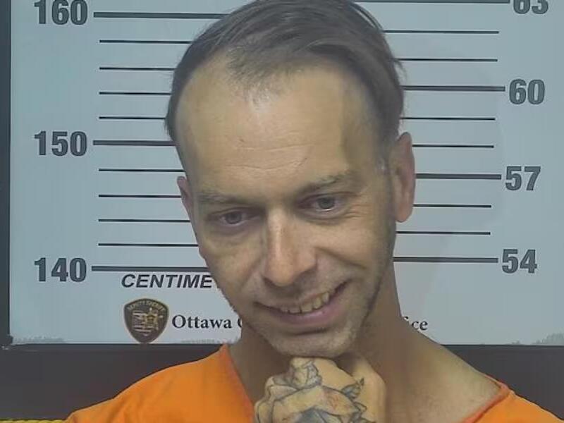 Police: Port Clinton man tear-gassed in 11 hour stand-off where he ...