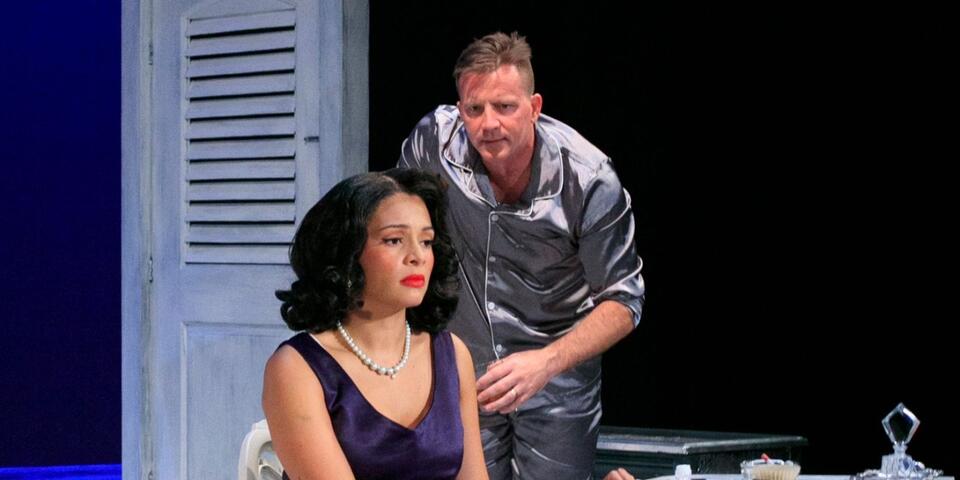 Review: CAT ON A HOT TIN ROOF at The Grandel Opens the 9th Annual ...