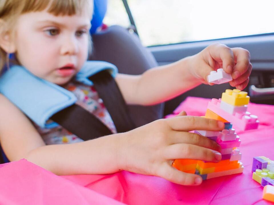 Four in 10 parents are too ashamed to give anyone a lift because their ...
